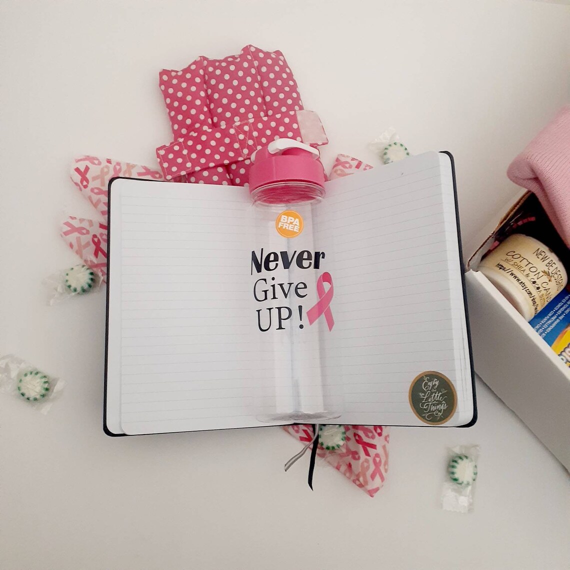 Chemotherapy Cancer Care Package, Chemo Care Package, Breast Cancer ...