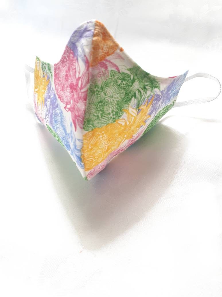 Bachelorette Party Face Mask Social Distancing Adult Mask | Etsy