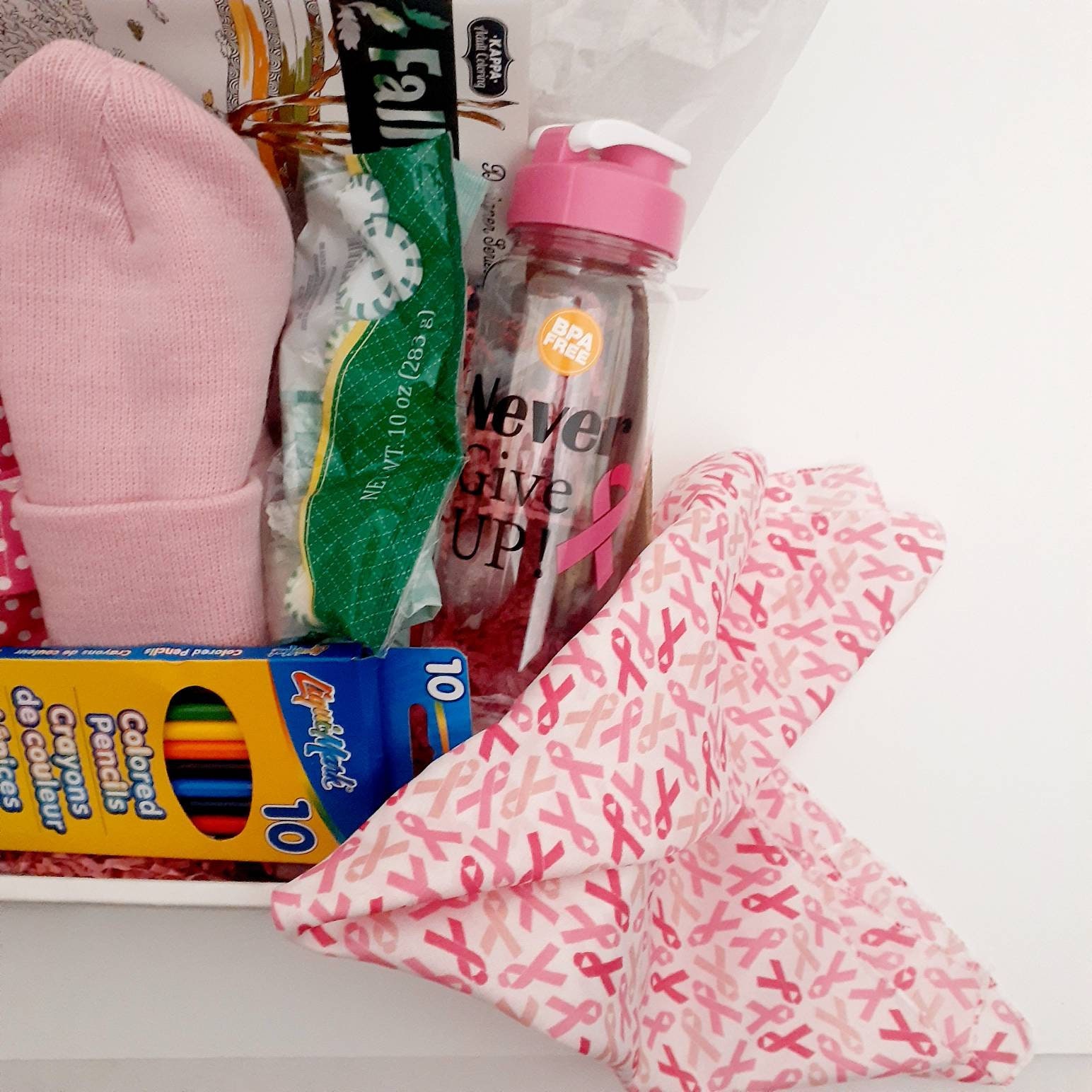 Chemotherapy Cancer Care Package, Chemo Care Package, Breast Cancer ...