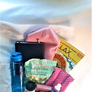 Chemotherapy Cancer Care Package Chemo Care Package Breast - Etsy