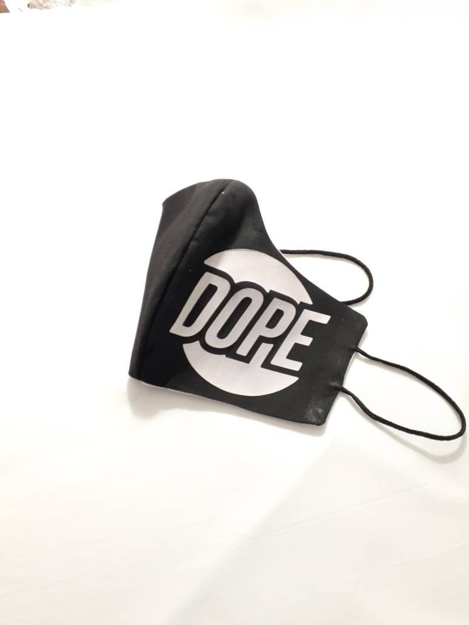 Dope Face Mask Black Reusable Face Mask Washable Face Mask - Etsy