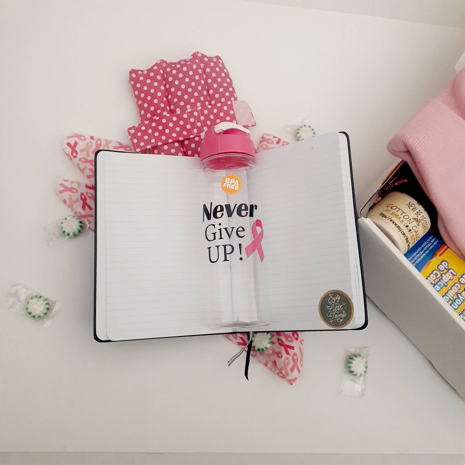 Chemotherapy Cancer Care Package, Chemo Care Package, Breast Cancer ...