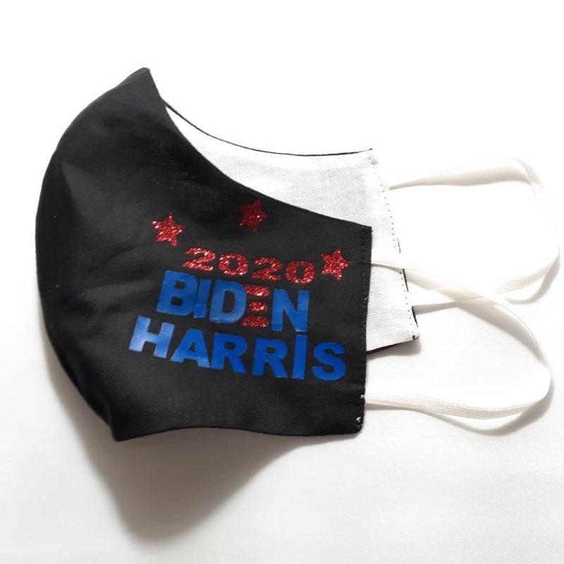 Kamala Harris Halloween Mask - Etsy