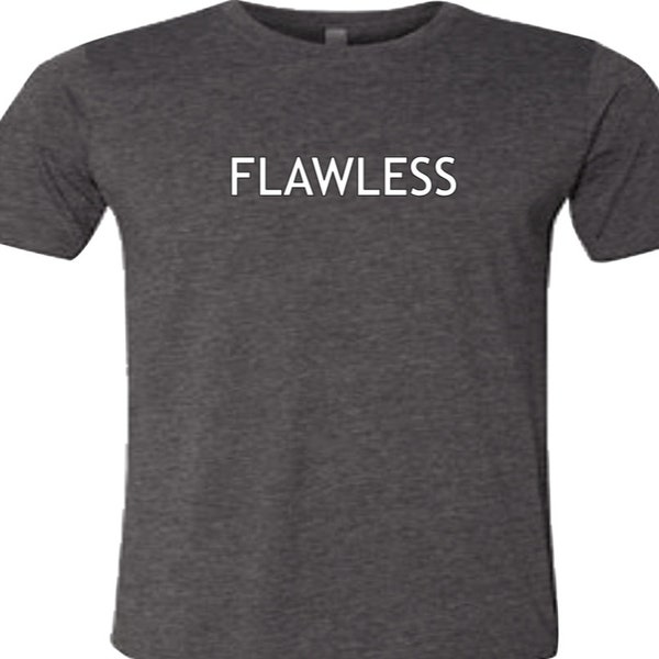 Flawless Shirt - Etsy