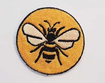 Bee Patch | Etsy