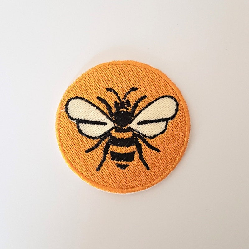 Bee Patch - Etsy