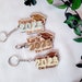 Class of 2023 Keychain Graduation Keychain in Wood and Acrylic Custom ...