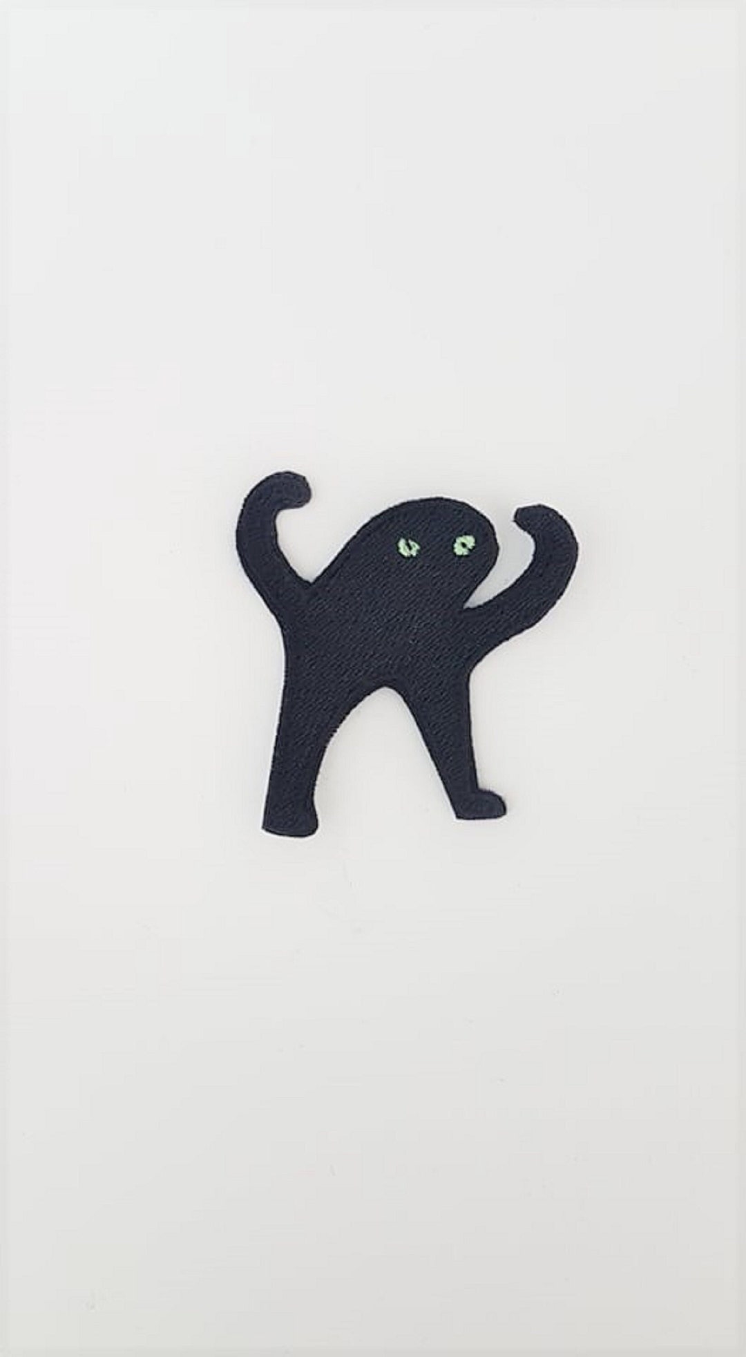 Cursed Cat Meme – Patch Iron-on / Sew-on (thermocollant). - Etsy