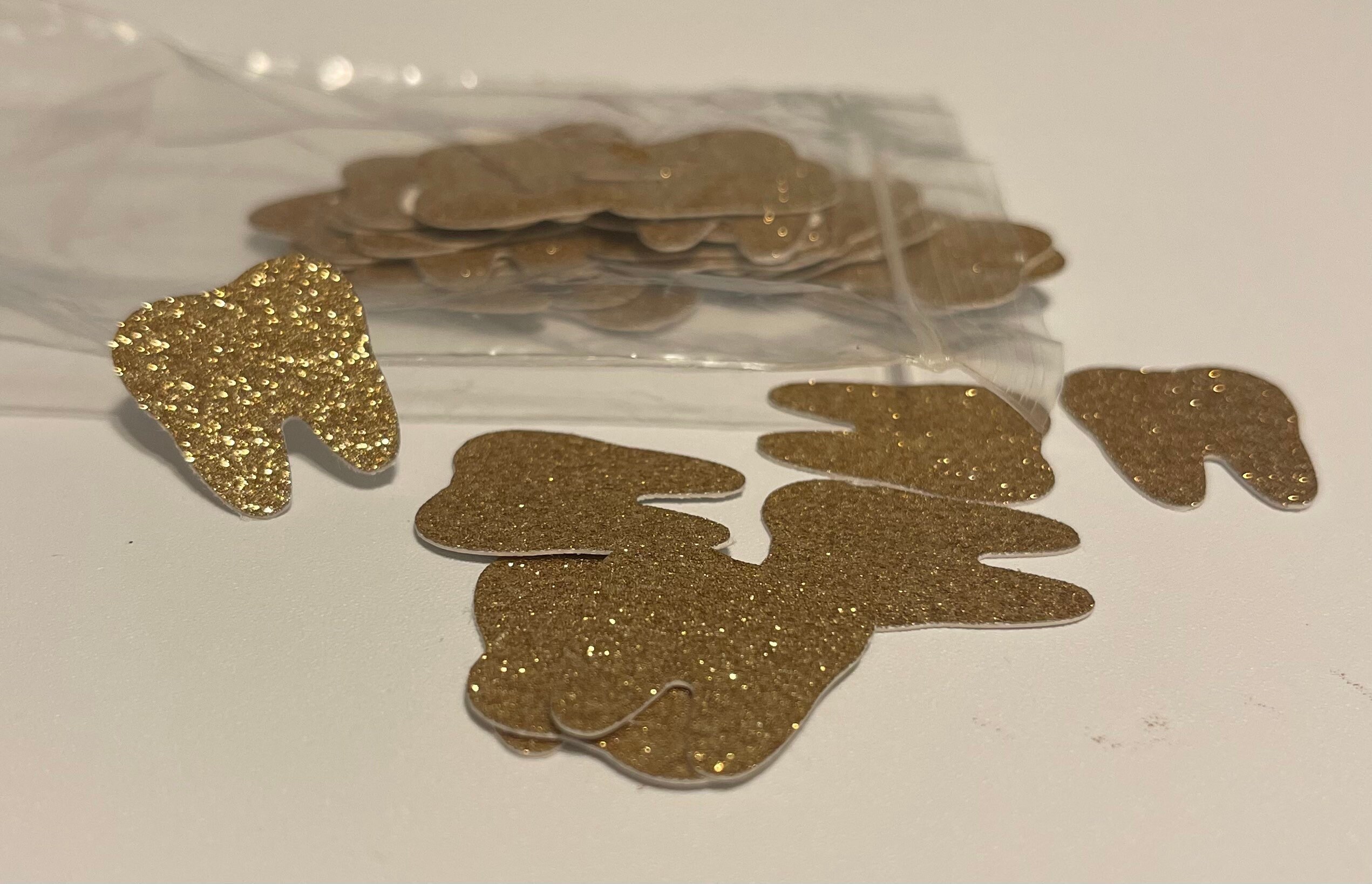 Confetti Table Scatter Paper Craft Table Top Table - Etsy