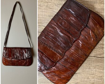 Eel Skin Purse - Etsy
