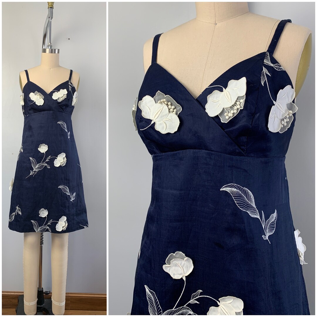Vintage 60s Floral Sundress/1960's the Carib Saint Thomas Sundress With ...