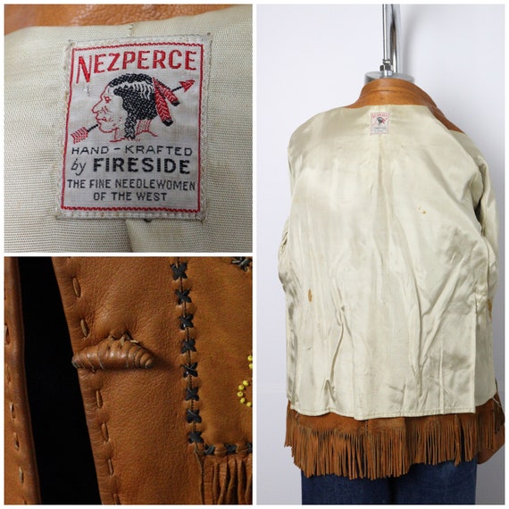 Nez Perce Clothing