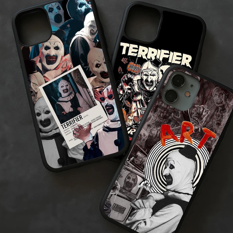 Terrifier Samsung Case - Etsy