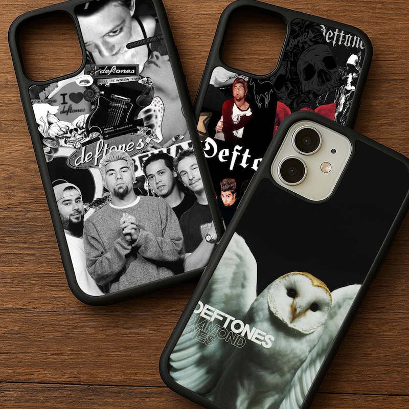 Deftones Merch - Etsy