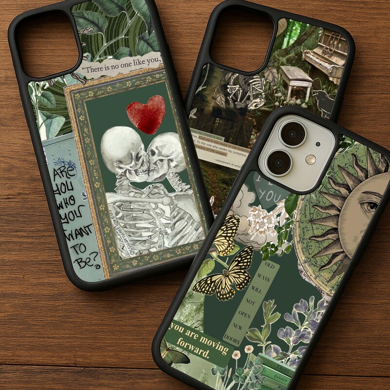 Grunge Phone Case - Etsy
