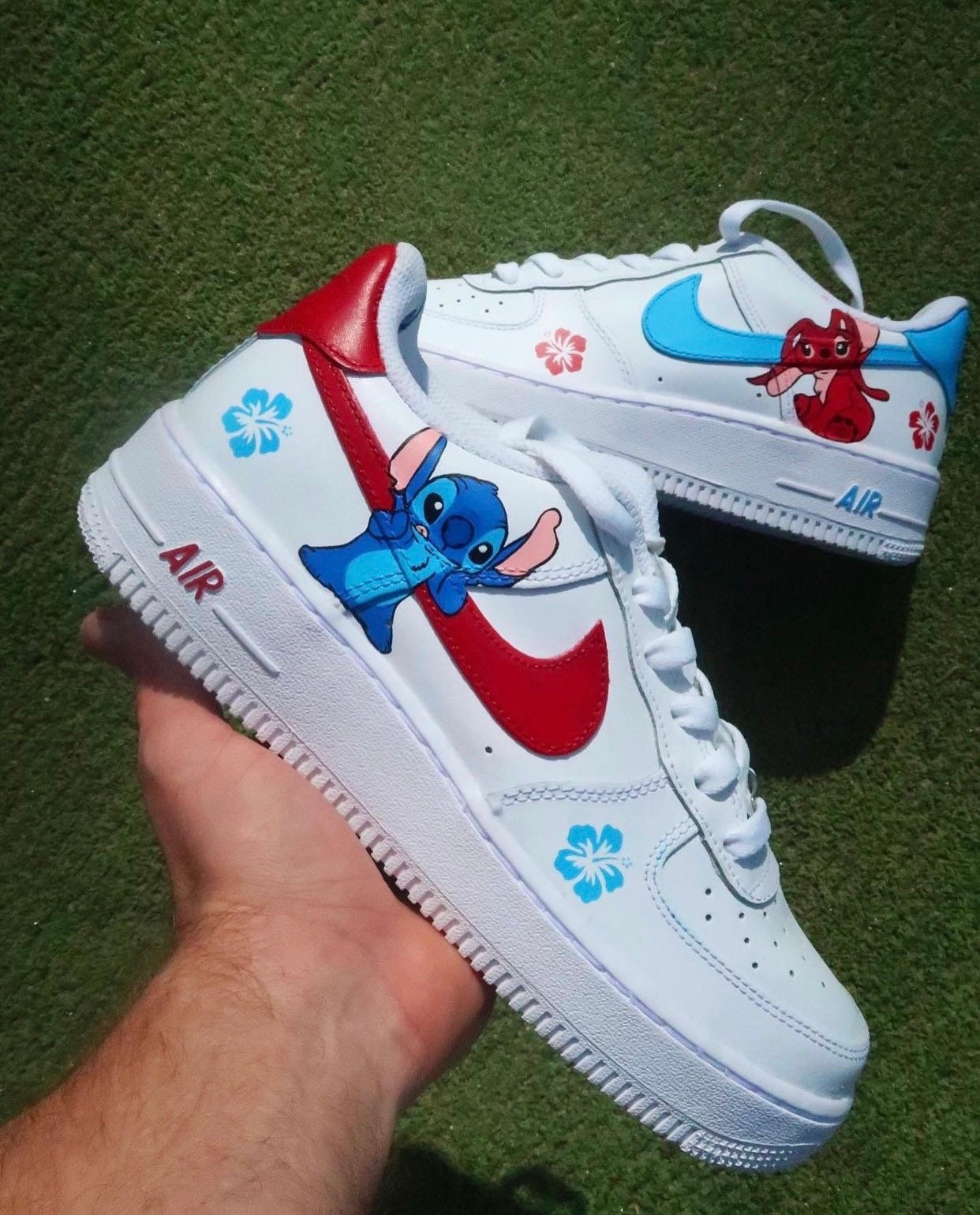 Humiliate mount Zoo at night nike disney stitch shoes Throat Severe Oath