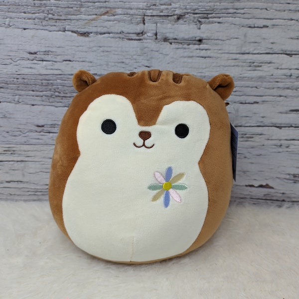 Sawyer Squirrel Squishmallow - Etsy