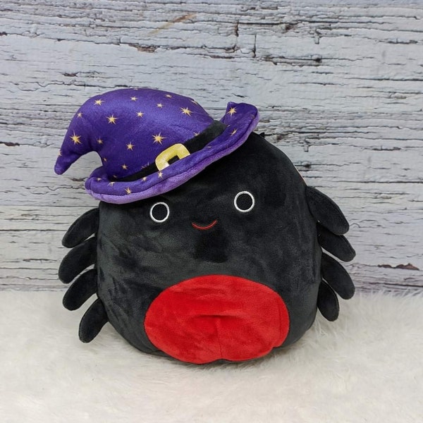 Spider Squishmallow - Etsy