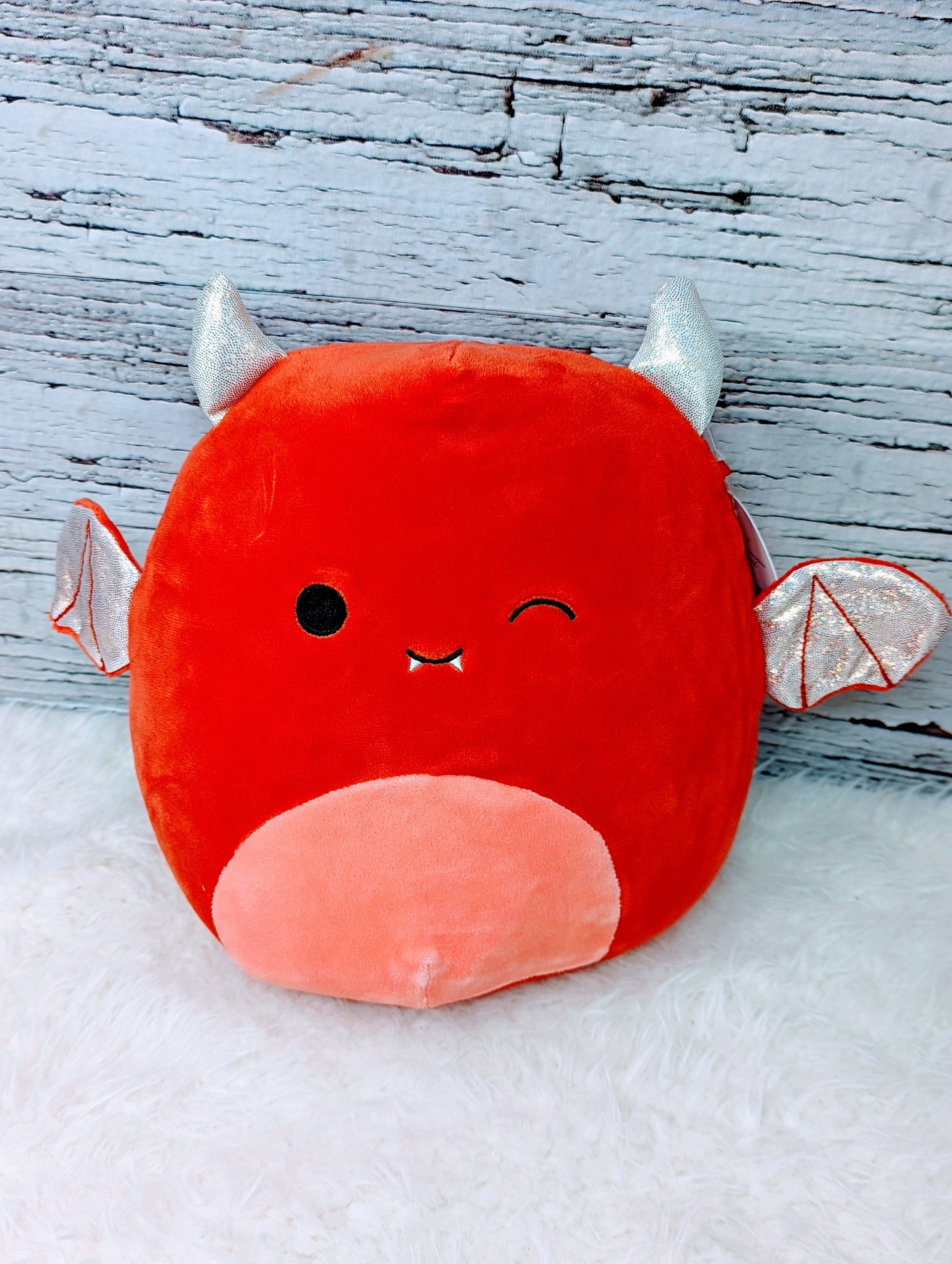 Betty the halloween squishmallow bat 12” - munimoro.gob.pe