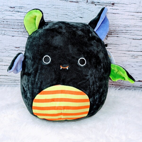 Bat Squishmallow - Etsy