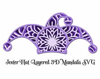 Mardi Gras 3d File - Etsy