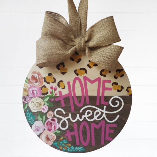 Leopard Home Decor - Etsy