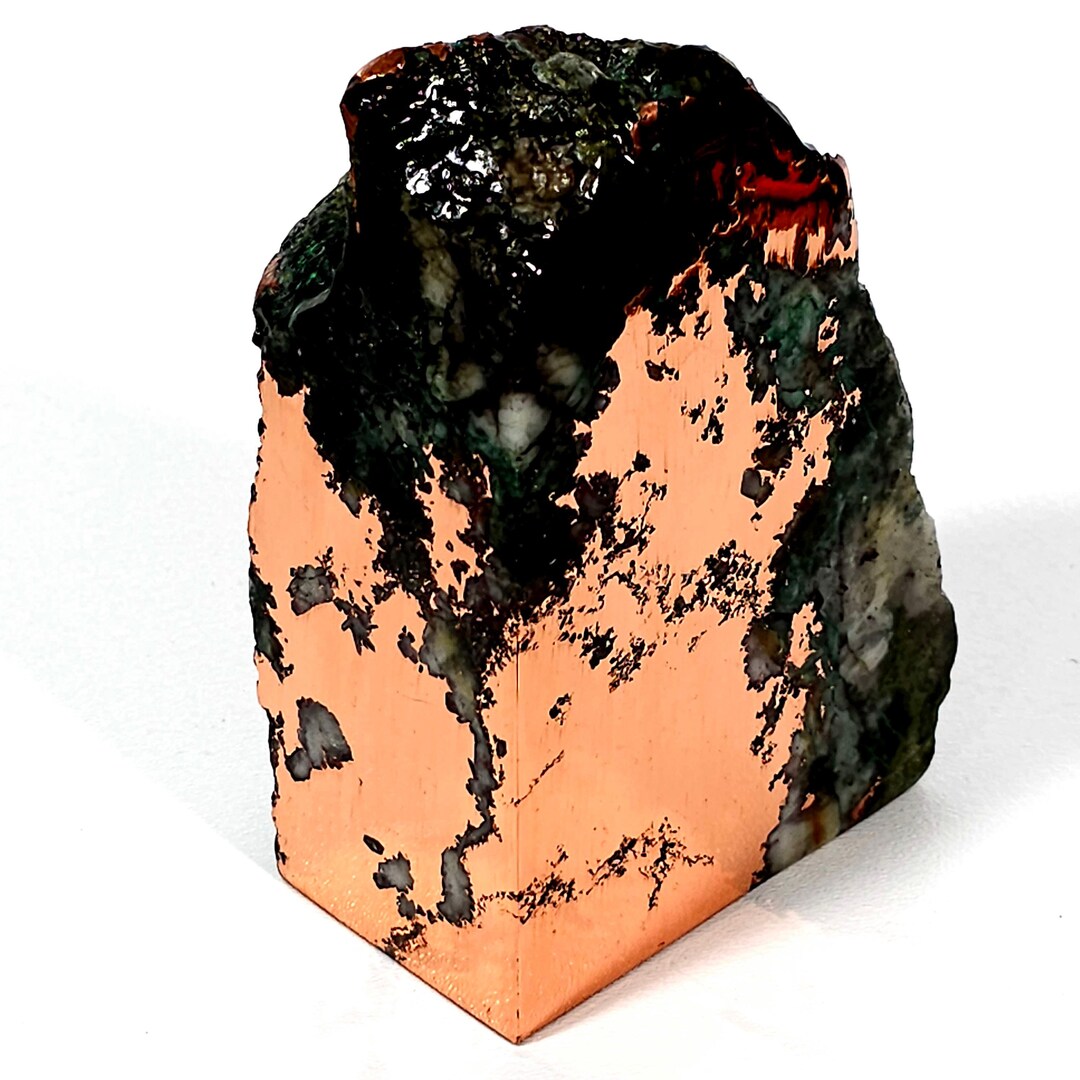 Float Copper Ore Large 7 Lb Michigan Glacial Copper Specimen, Home ...