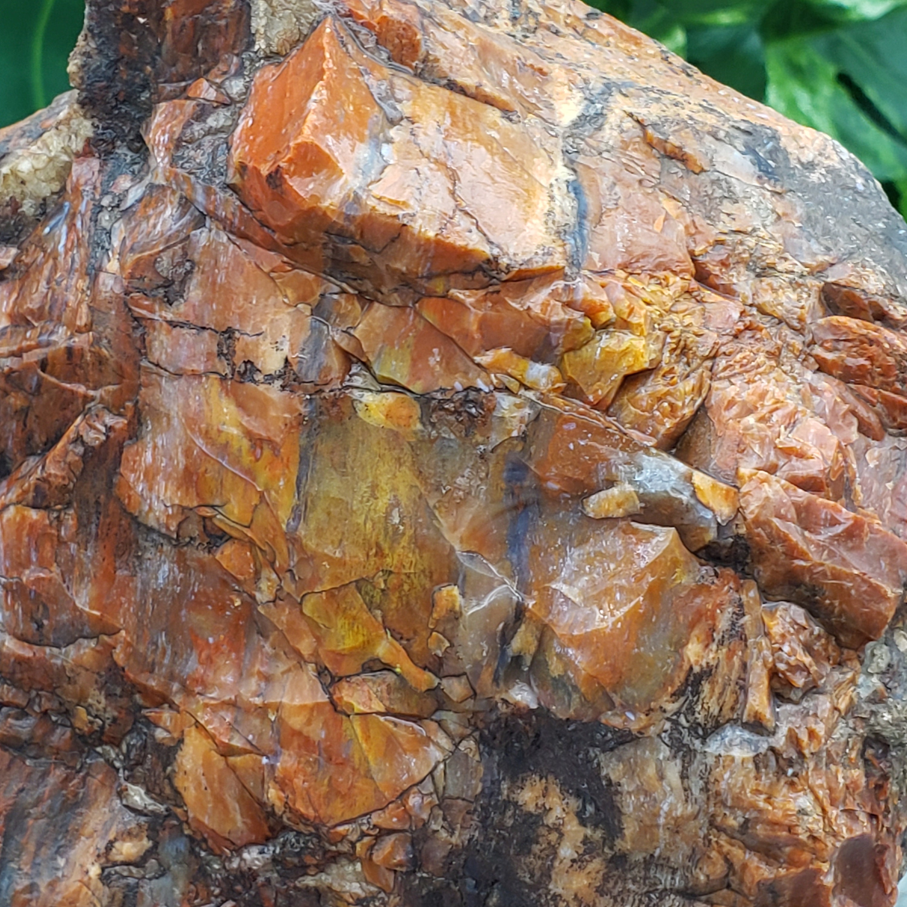 Raw Agate Raw Chalcedony Large 7 Rough Agate Stone | Etsy