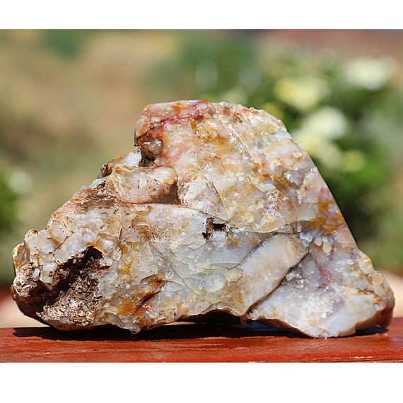 Rough Agate Raw Agate Stone Extra Large Raw Gemstone Rare | Etsy