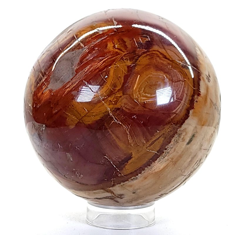 Mineral Sphere - Etsy