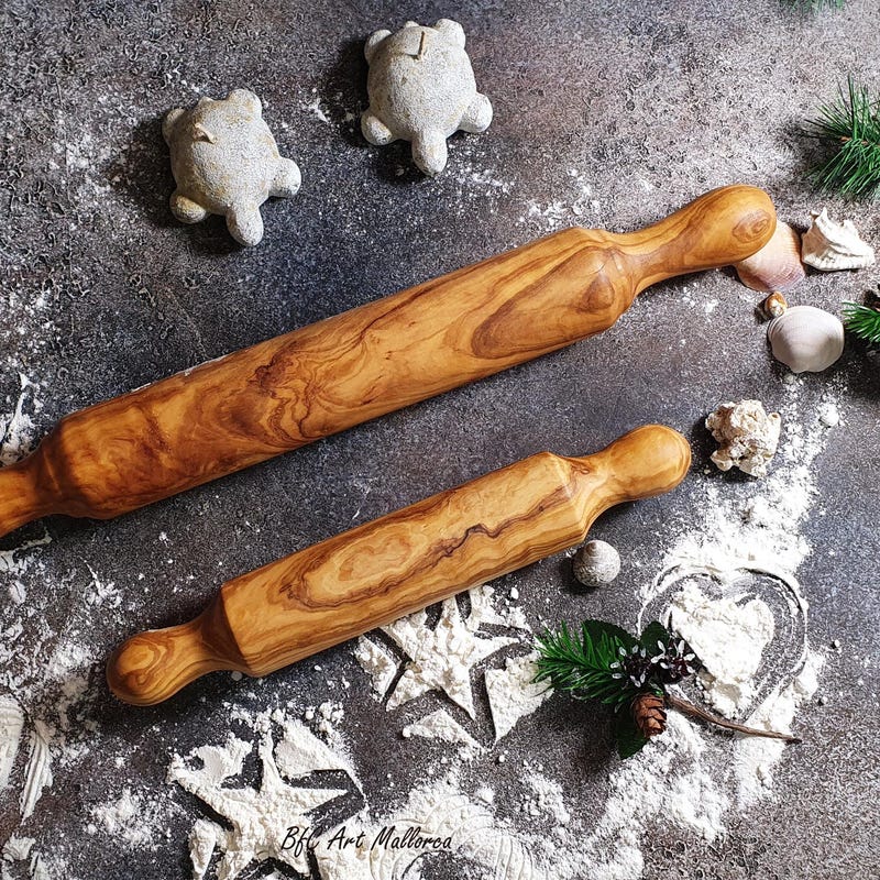 Small Rolling Pin - Etsy