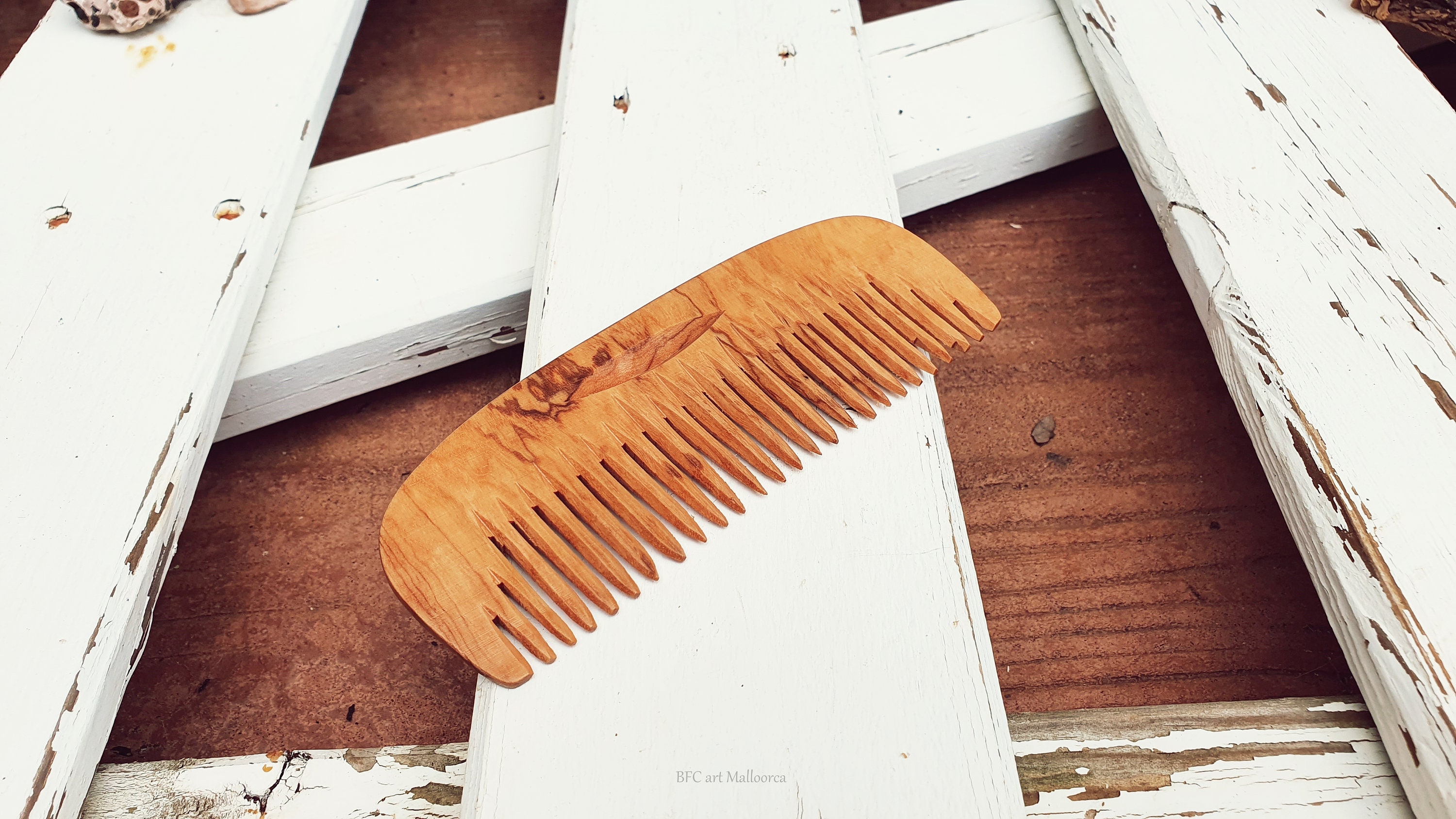 Wood Comb Pocket Comb Hair Styling Tool Old Fashioned Comb - Etsy