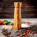 Custom Pepper Mill Grinder Customizable Salt Mill Pepper - Etsy