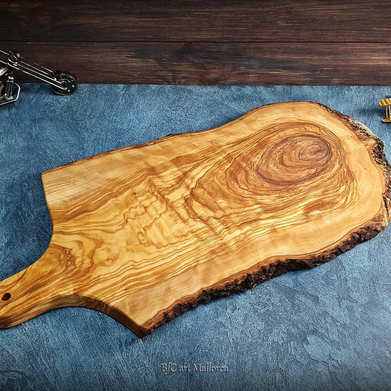 Long Cheese Board - Etsy
