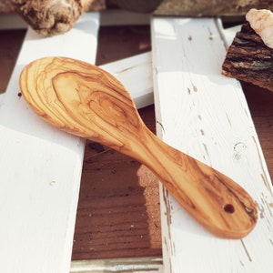Customizable Spoon Rest Spoon Holder Rest Olive Wood Spoon - Etsy
