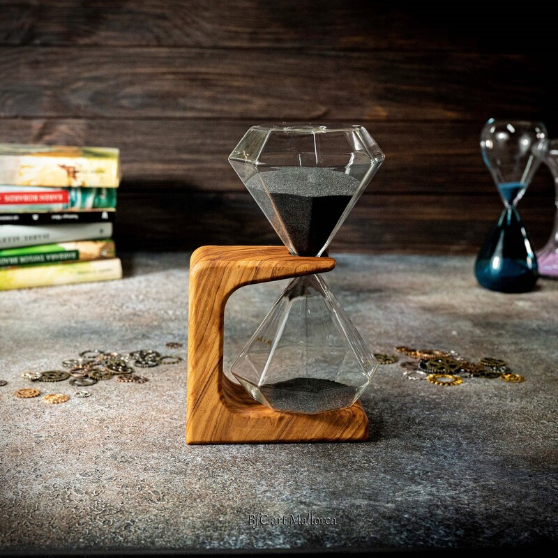 Vintage Hourglass - Etsy
