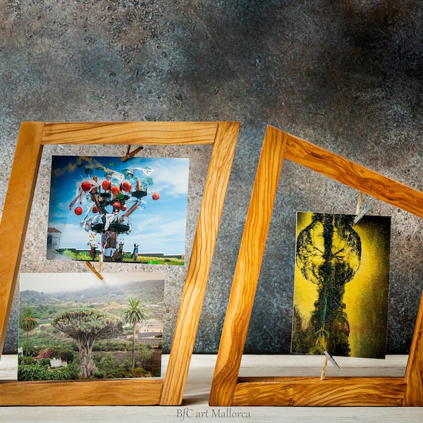 Unique Photo Frames - Etsy