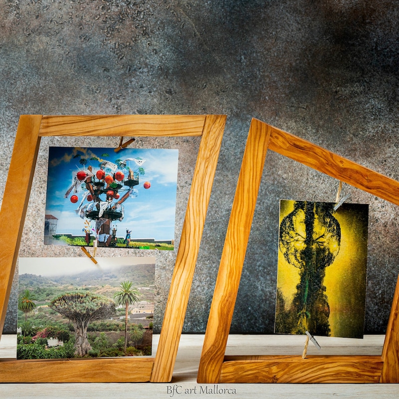 Unique Photo Frames - Etsy