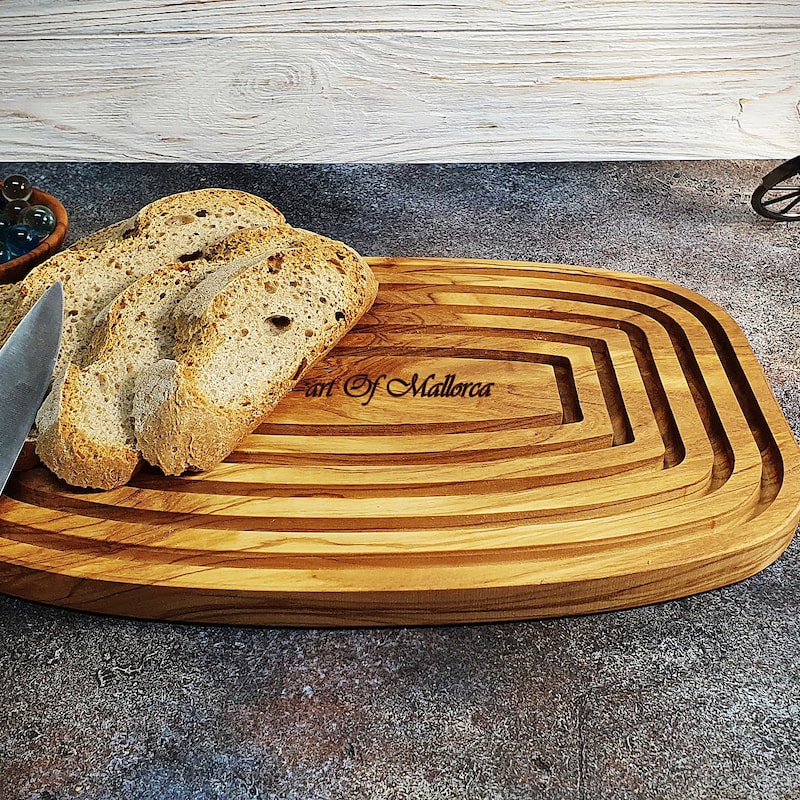 Bread Board - Etsy