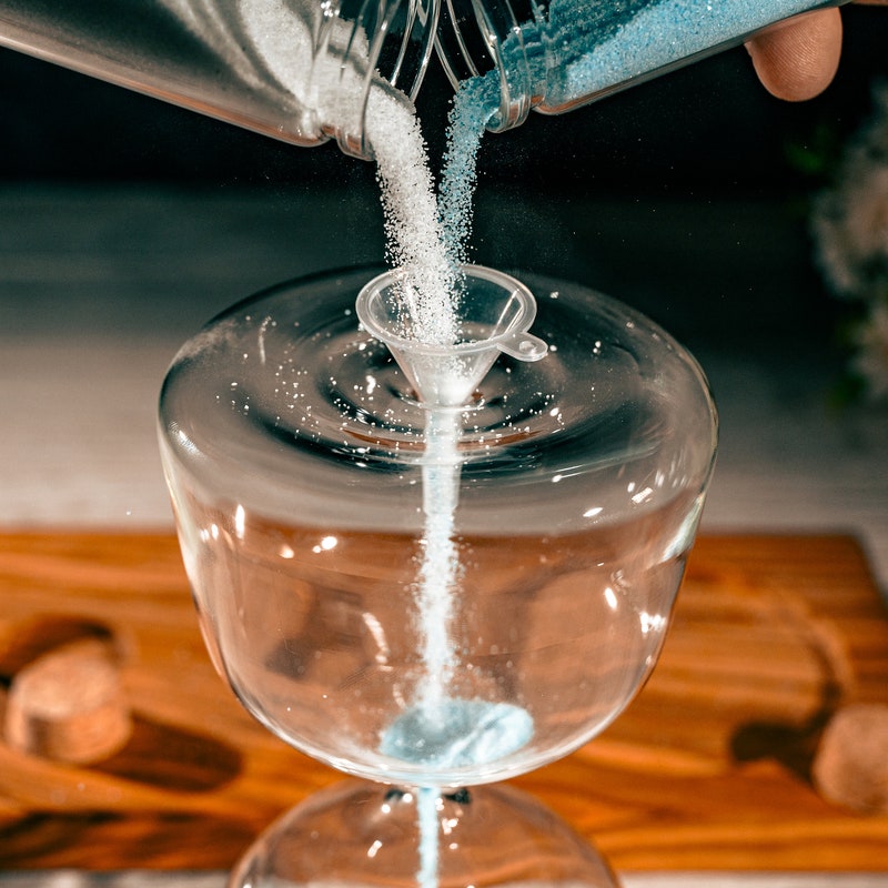 Wedding Unity Sand - Etsy