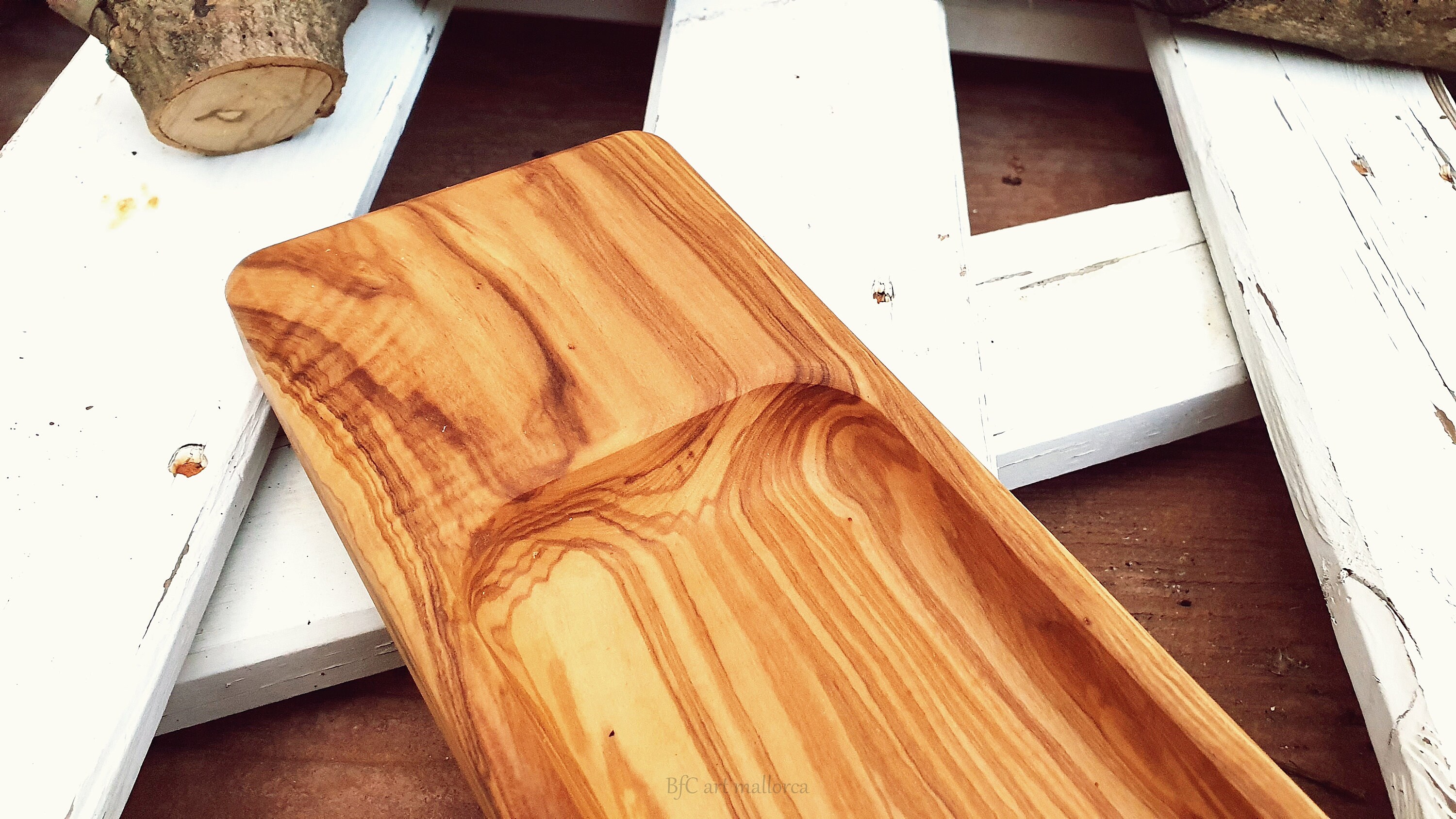 Wood Office Tray Bread Tray Wood Plain Wood Tray Organizer - Etsy