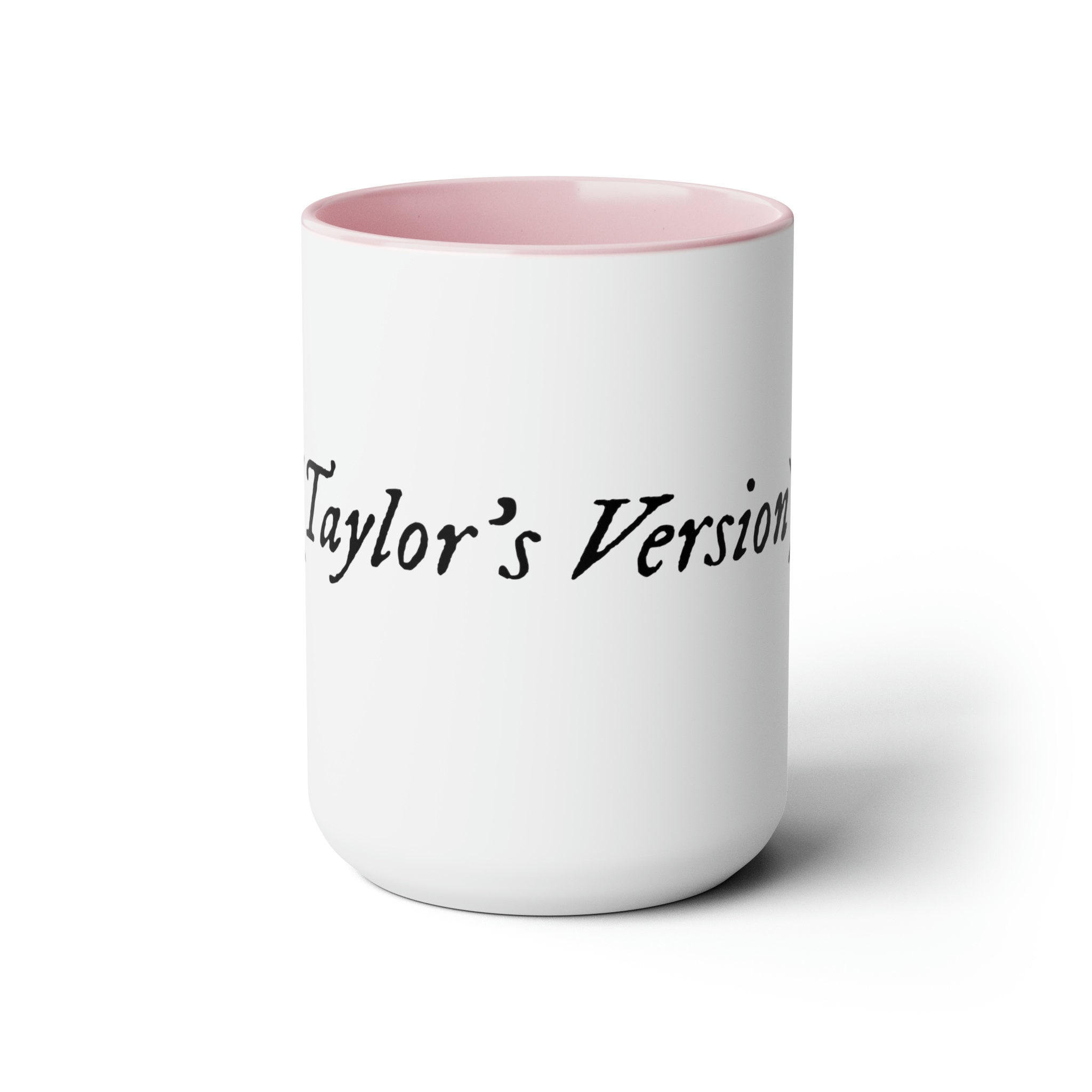 Taylor's Version Taylor Swift Mug Coffee Mug - Etsy