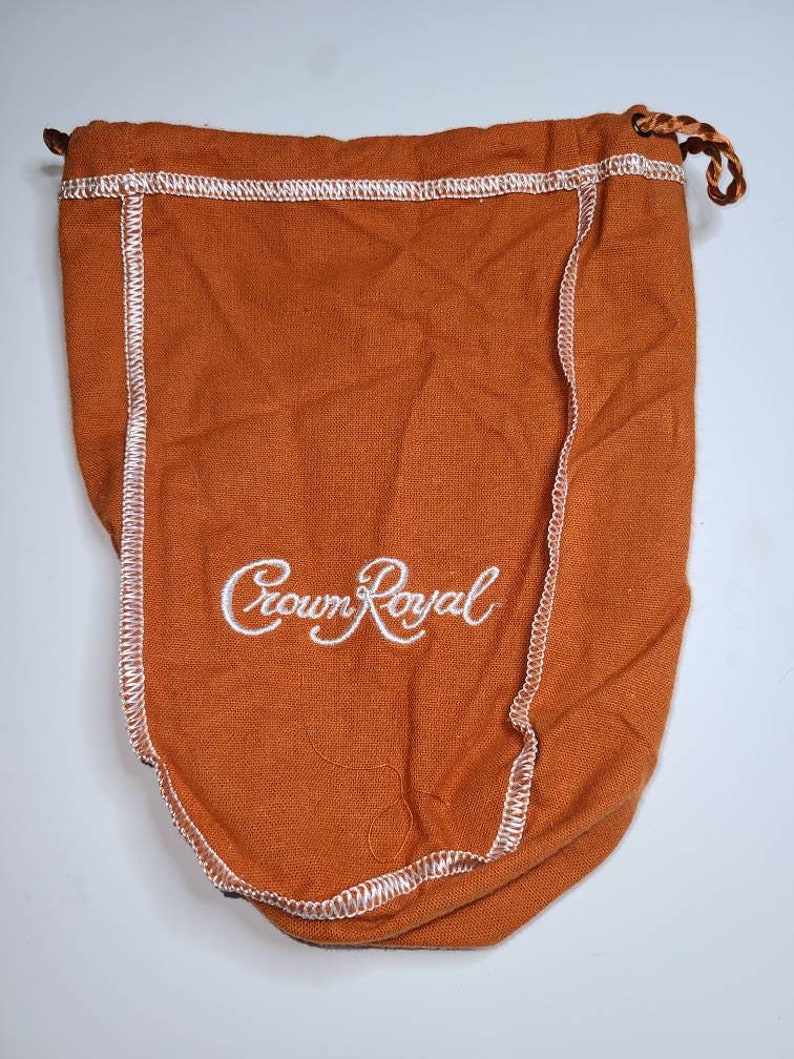 Crown Royal Bags Your Choice of Many Colors / Styles Variety - Etsy
