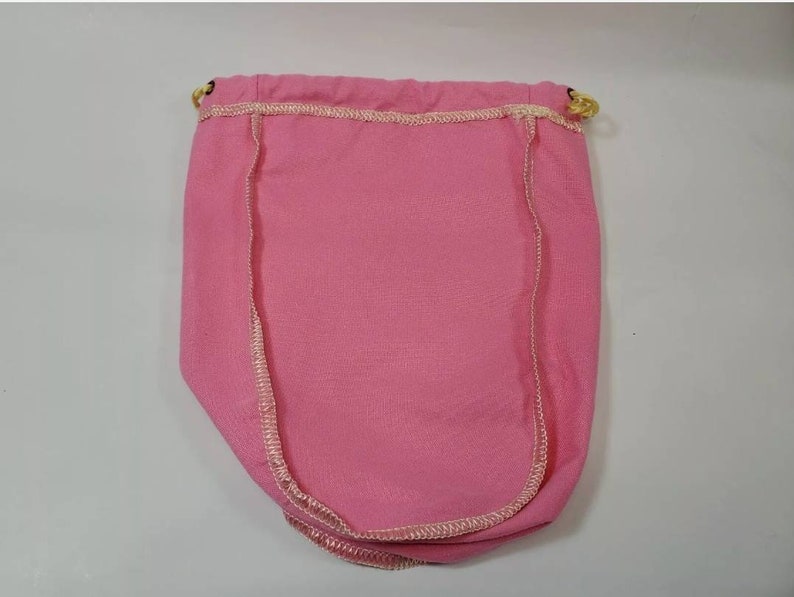 Crown Royal Pastel Pink Drawstring Bag 9 Inch Sized - Etsy