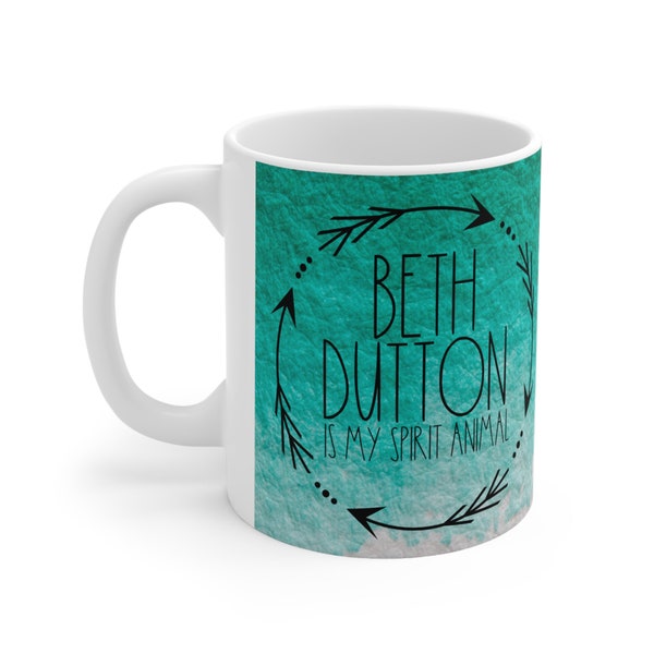 Beth Dutton - Etsy