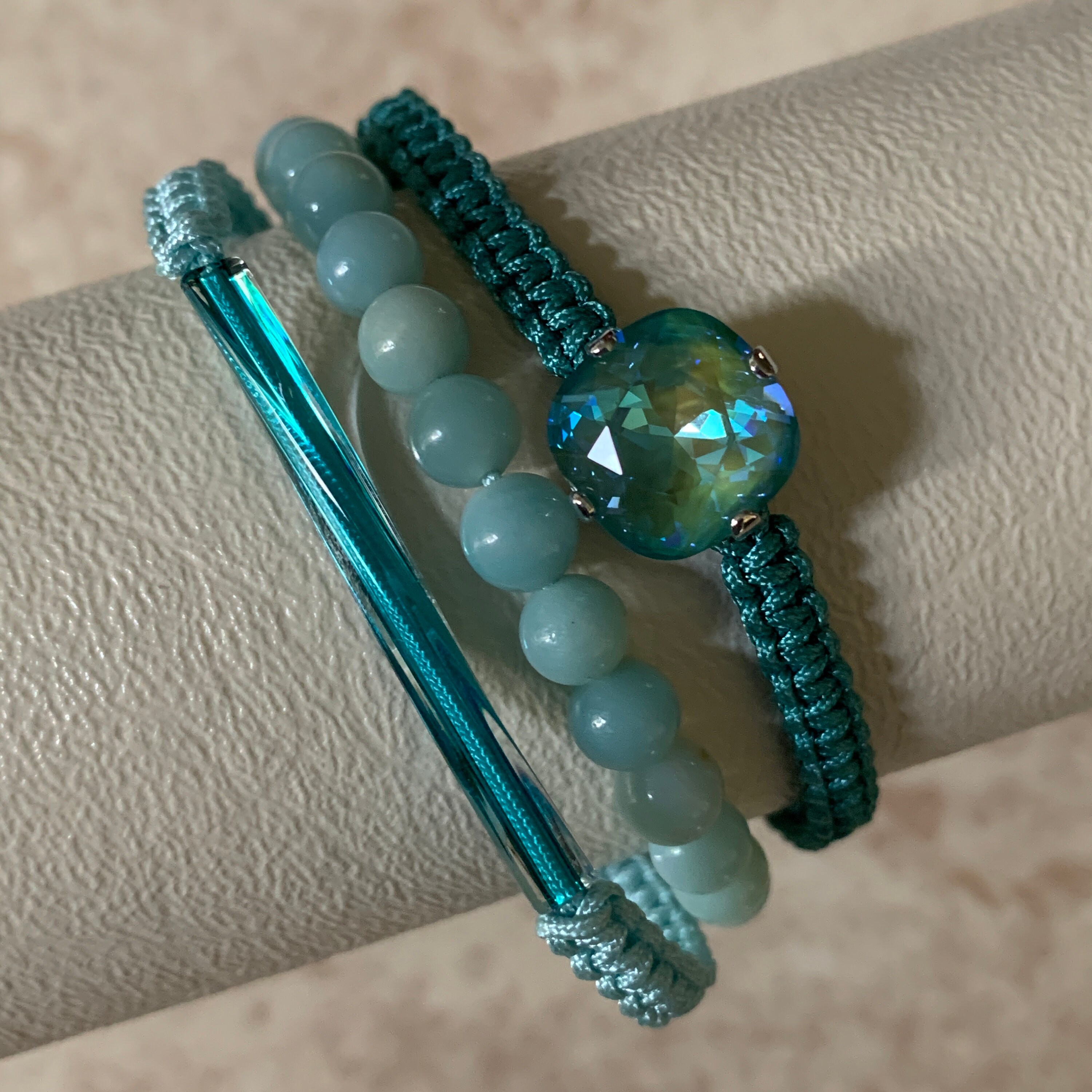 Stackable Bracelets - Etsy