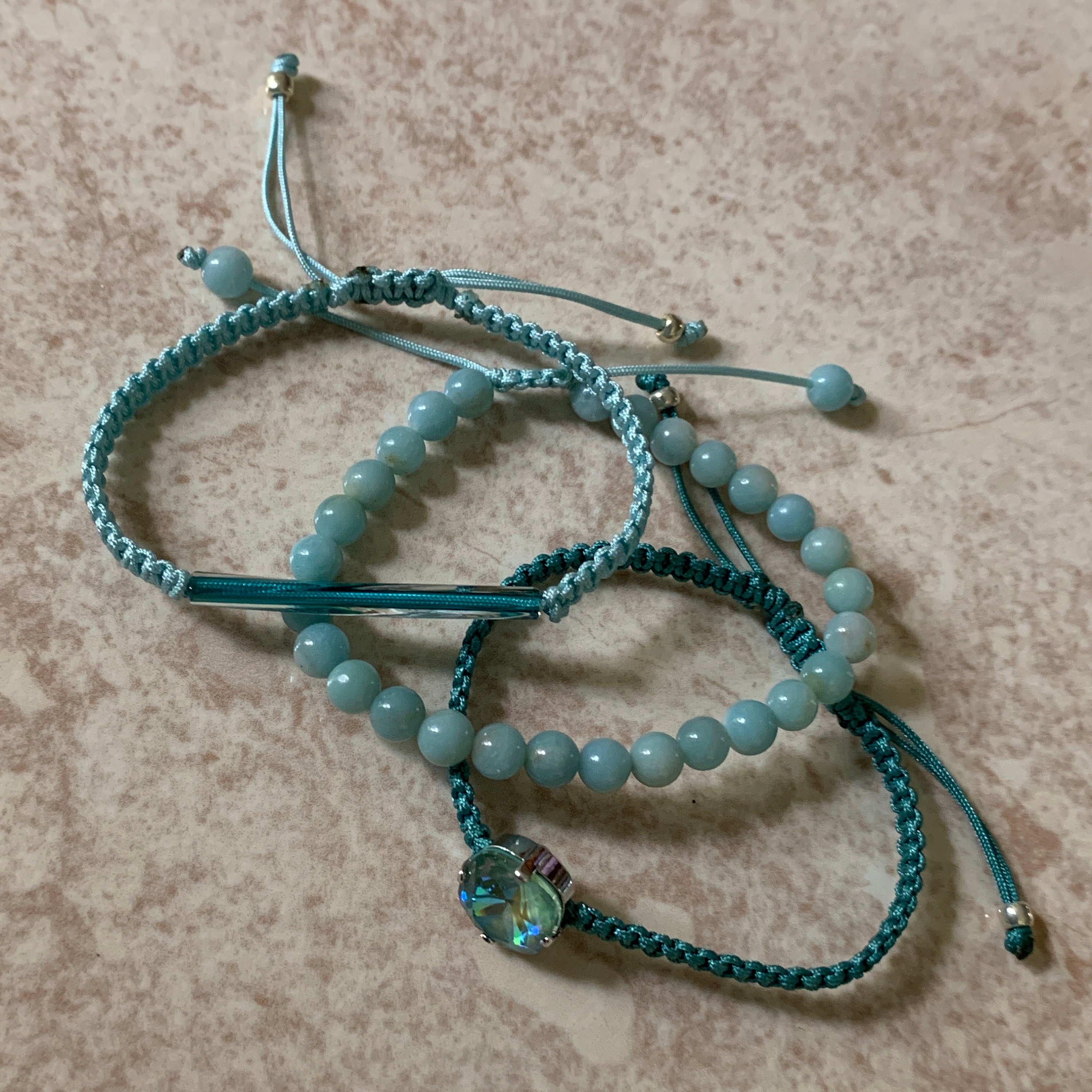 Stackable Bracelets - Etsy