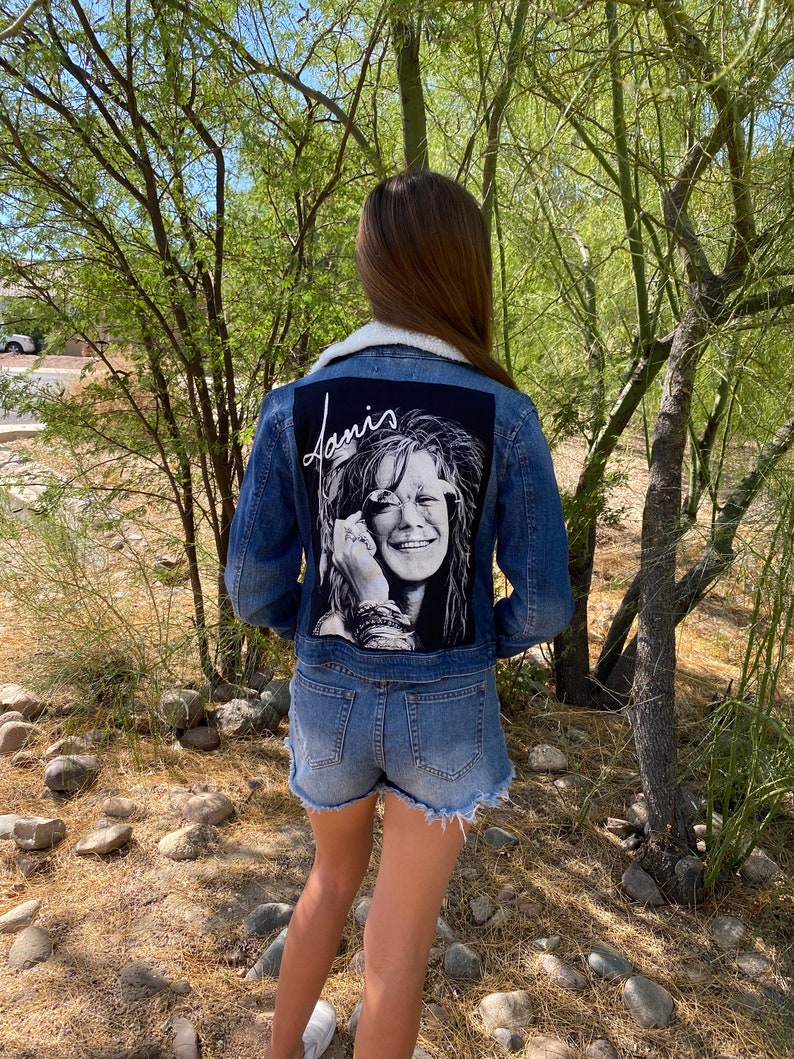 Classy janis joplin costume ideas - sherylook