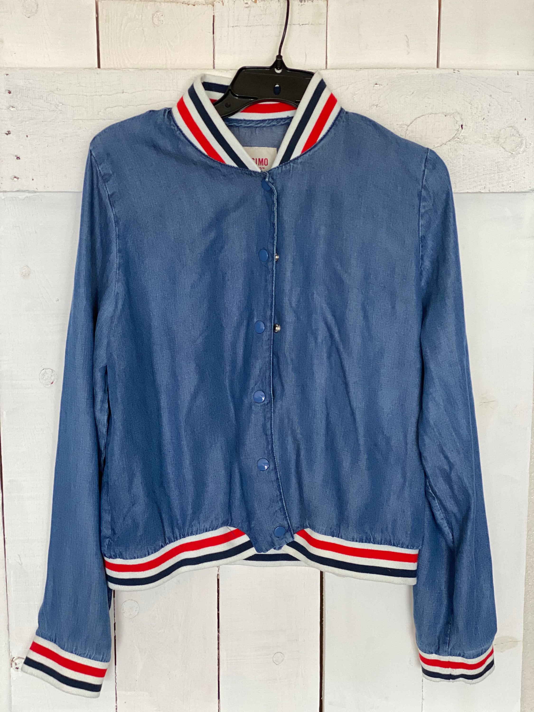 Reworked Bummer Style Jacket - Etsy