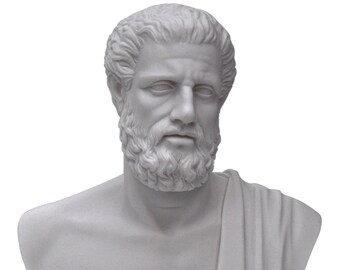 Hippocrates Sculpture - Etsy